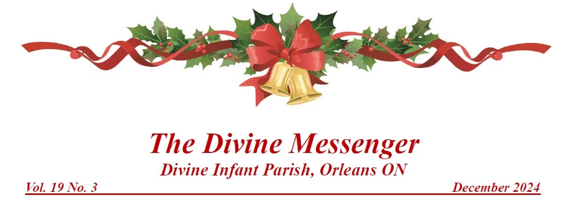 Home Page [www.divineinfant.on.ca]